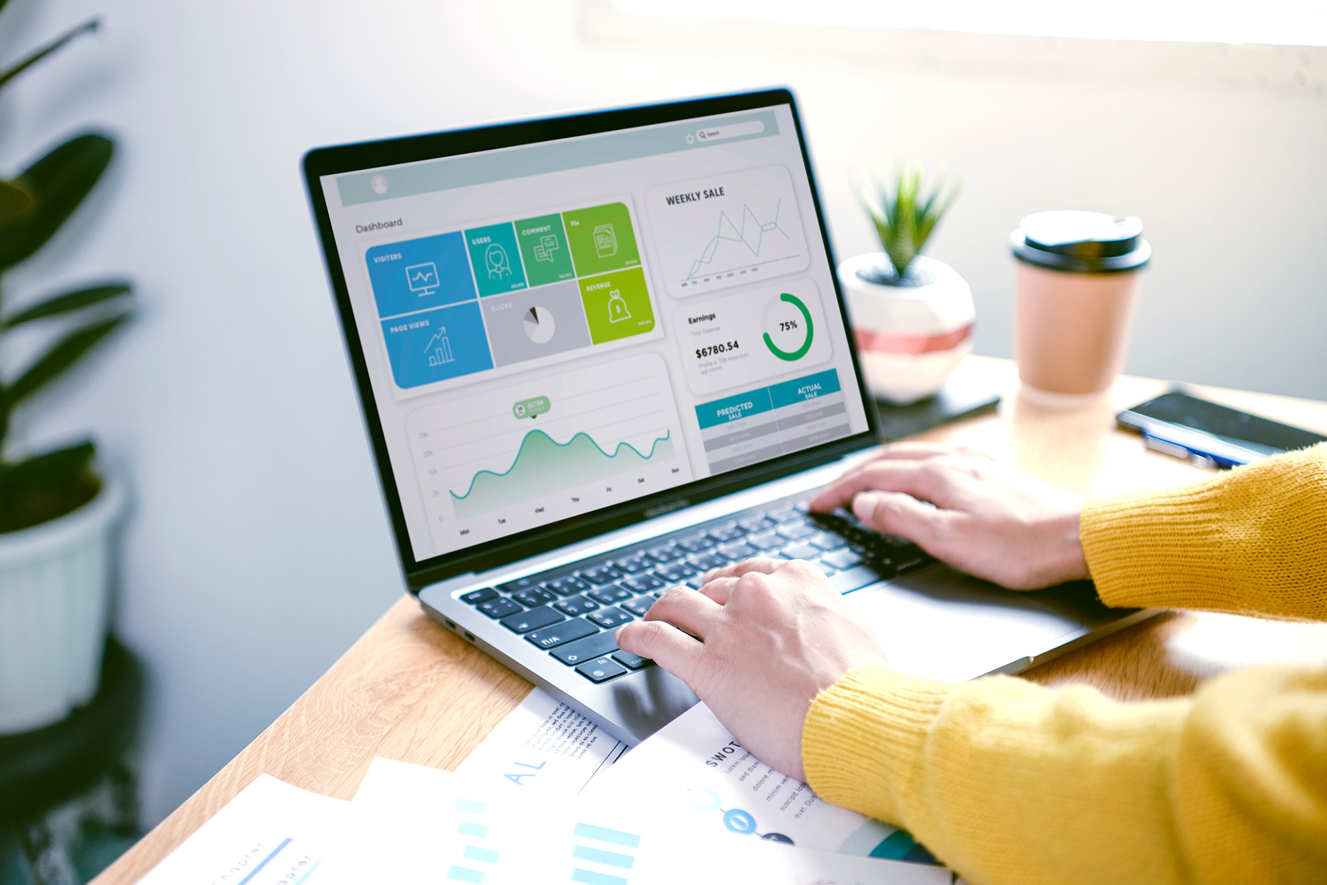 ERP que es y para qué sirve: Guía completa para empresas - Amedida TI